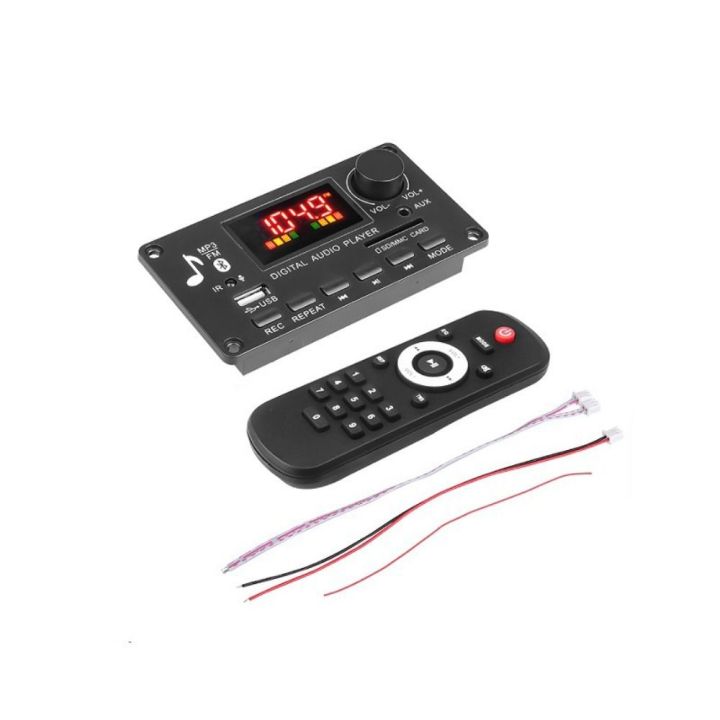 Auto Interior Part Stereo Bluetooth Car Radio Radio Module Car MP3 ...