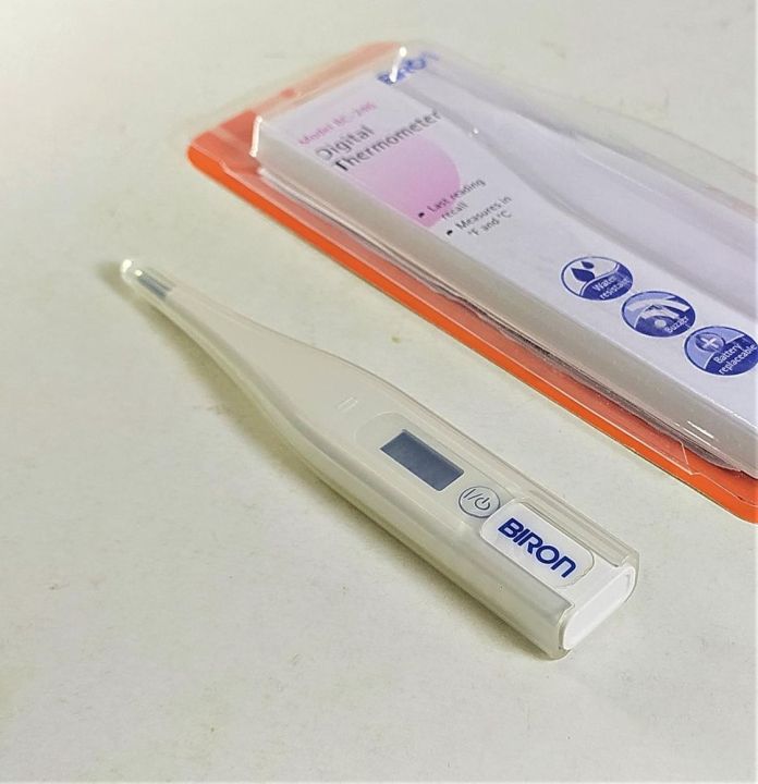Best Digital Thermometer for Measuring Fever in Human Body. Especially ...