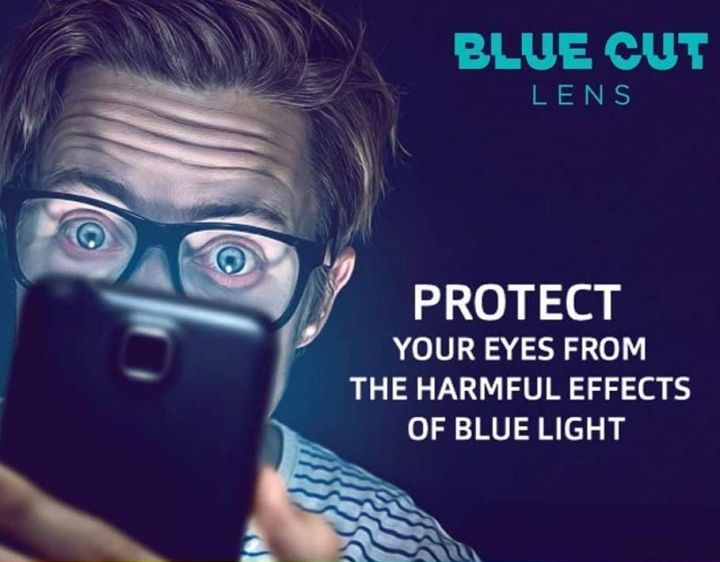Regular mobile ray Bluecut Glass All in one Anti Blue Light Computer ...