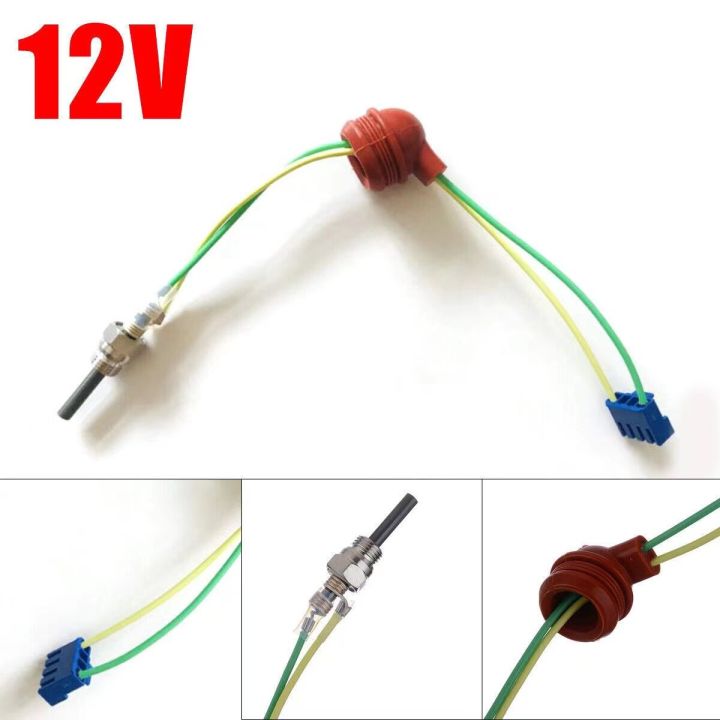 Cross-Border Parking Heater Silicon Carbide Ignition Plug Ceramic ...