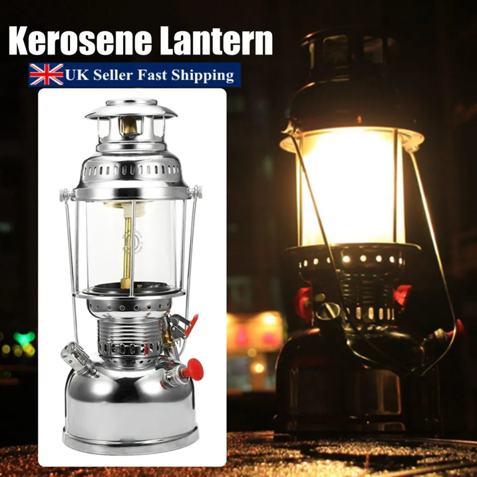 Outdoor Kerosene Lanterns