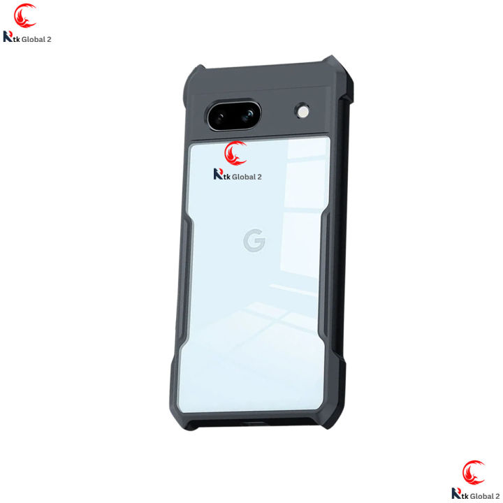 Xundd Fusion Case for Google Pixel 6A - Back Cover, Shockproof Back ...