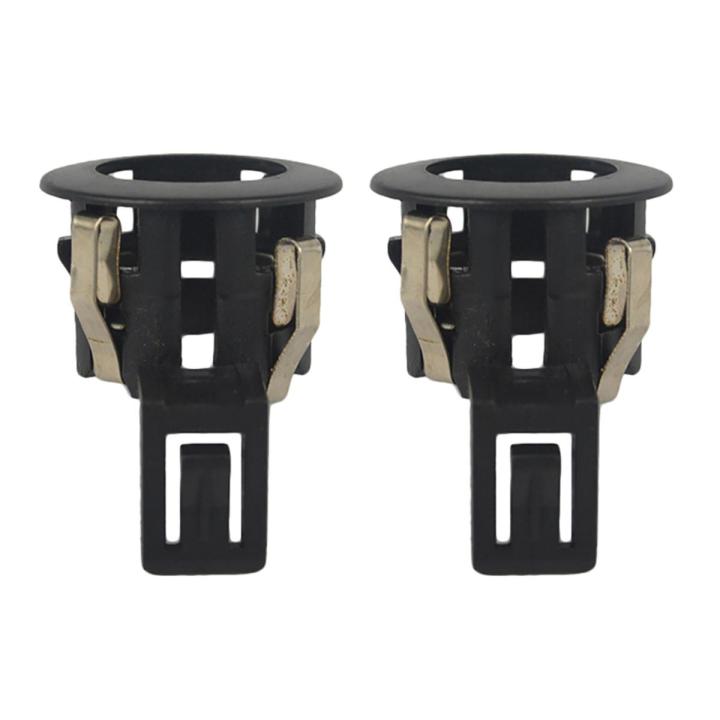 QUANBU 2X Car Parking Sensor Retainer 89348-33080 8934834020 is for ...