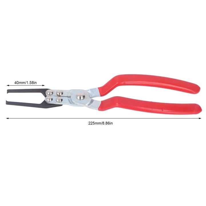Fuse Remover Tool, Relay Puller Plier Sloped Tip Maximum Open 100mm for ...