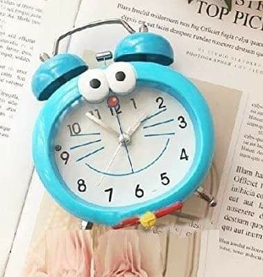 Doraemon Alarm Clock | Daraz.com.bd
