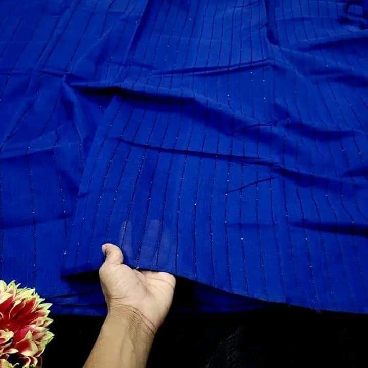 Tangail Half Silk Chumki Saree for Women By Vp Tusar | Daraz.com.bd