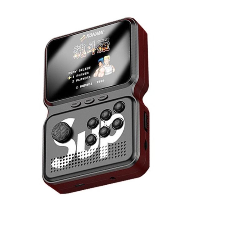 M3 Handheld Game Box Retro 900 Classic Games Black | Daraz.com.bd