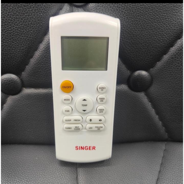 Singer, midea, Eco+ Ac remote | Daraz.com.bd