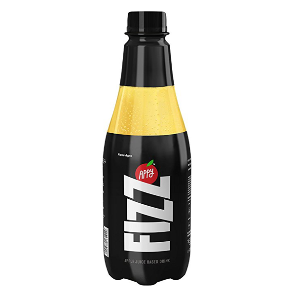 Parle Agro Appy Fizz Apple Drink, 600ml, Halal Apple Juice | Daraz.com.bd