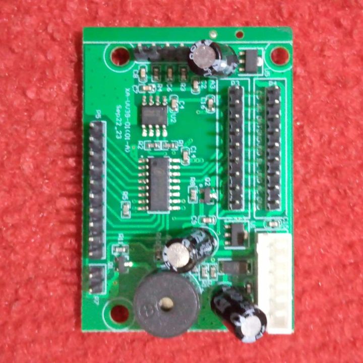 Weight Measurement Circuit XA-VV39-01 For Digital Weight Machine Tools ...