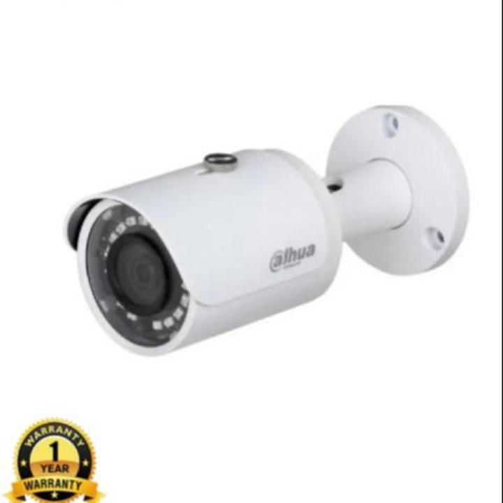 Dahua HD Camera HAC-HFW-1200S 2 MP Metal IR Mini-Bullet Camera | Daraz ...