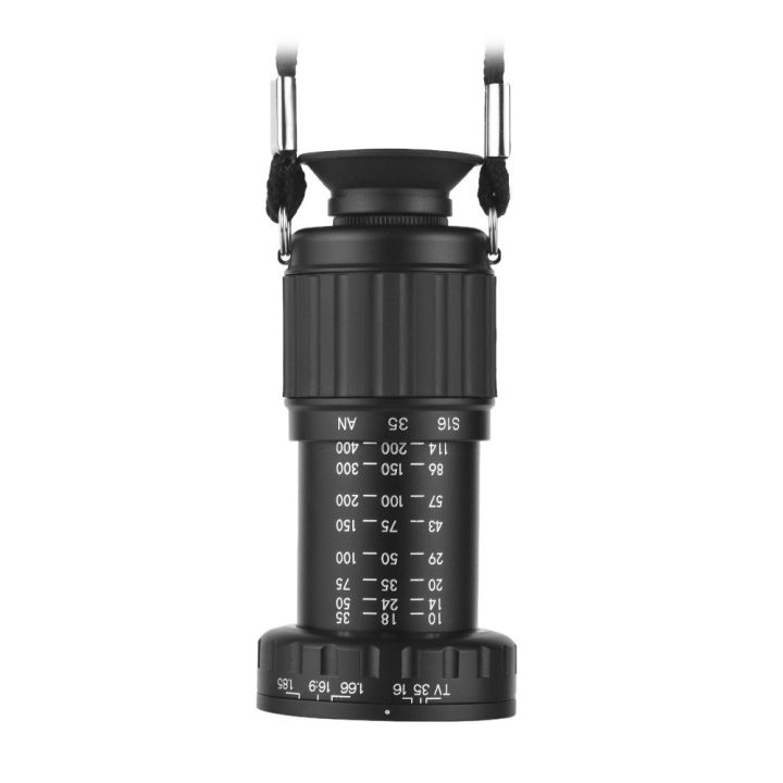 Portable 11X viewfinder zoom photography accessories - black | Daraz.com.bd
