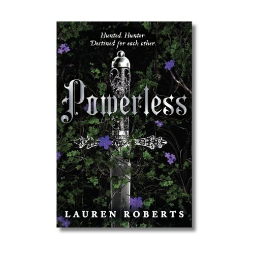 Powerless ( The Powerless Trilogy #1 ) ( Book by Lauren Roberts ...