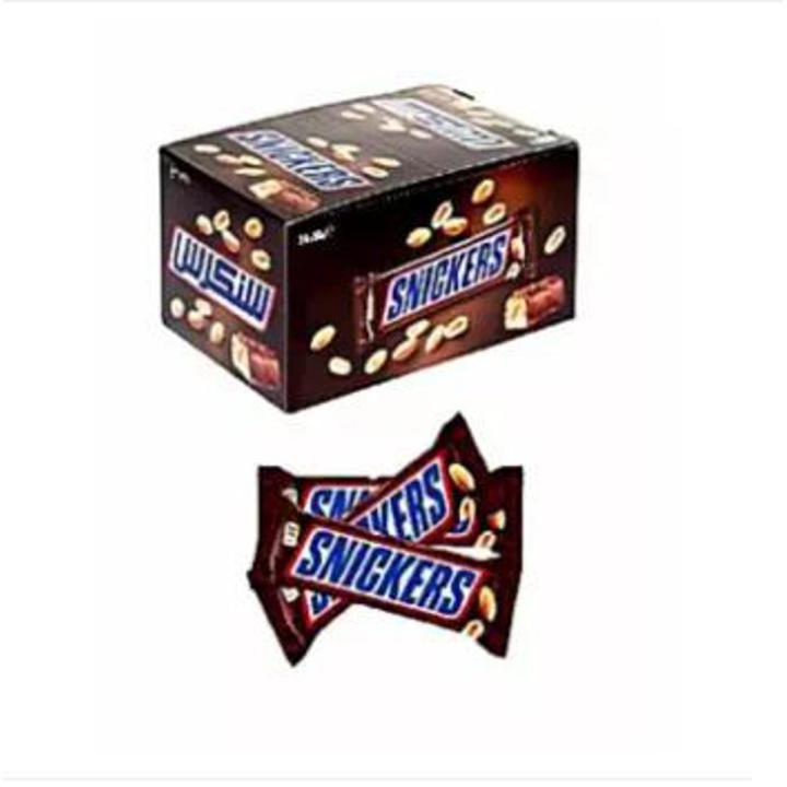 Snickers Chocolate Box, India- 20 PcsX18g | Daraz.com.bd