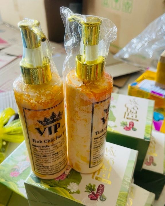 VIP Kem Cot Thai Body Lotion [Made In Vietnam] | Daraz.com.bd