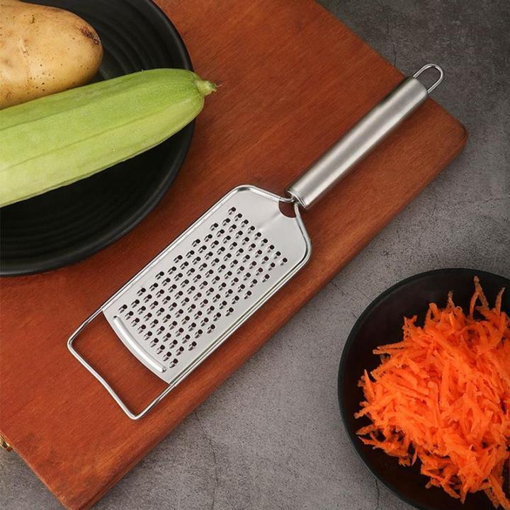 Stainless steel kitchen tool multi-purpose grater kitchen gadget Cheese ...