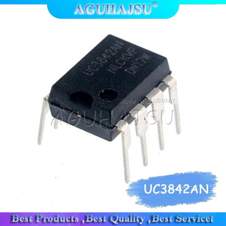 【happy one】10 পিস uc3842an dip8 uc3842 ডিপ ডিপ-8 uc3846a uc3842b uc3842 ic | Daraz.com.bd