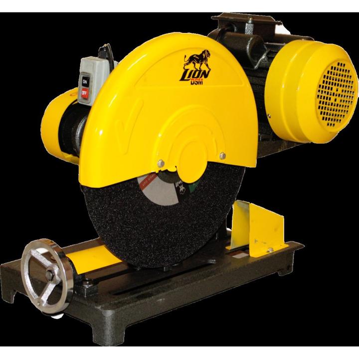 Motor Cut Off Saw Lion-3 HP B Copper | Daraz.com.bd
