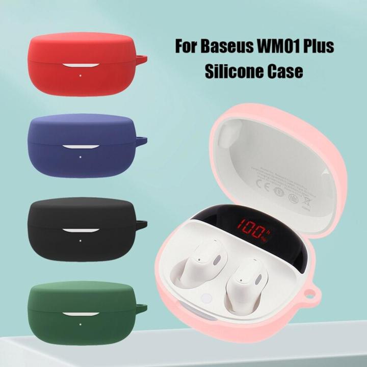 Silicone Case For Baseus WM01 Plus | Daraz.com.bd