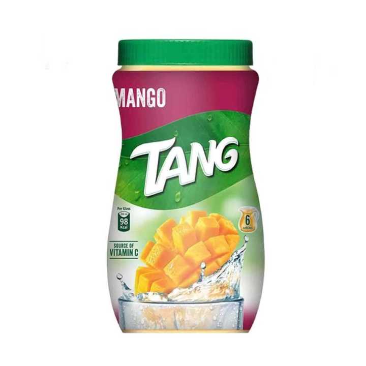 Tang Jar Mango Flavor, 750gm Bahrain - 1pack | Daraz.com.bd