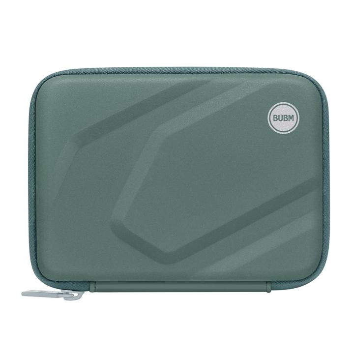 Frosted Hard Disk Bag Large Capacity Selection of Fabrics Waterproof ...
