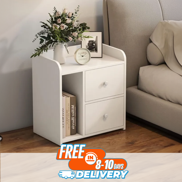 RK MDF M04 Exclusive Bed Side Table- Side Table- BedSide Table- Bad ...