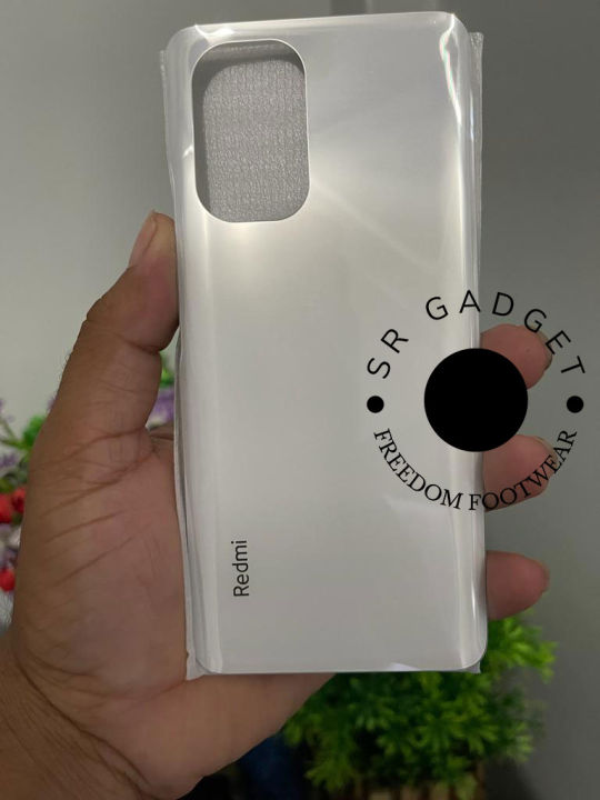 Replacement Backshell Glass Panel for Xiaomi Mi 11X Battery Back Door ...