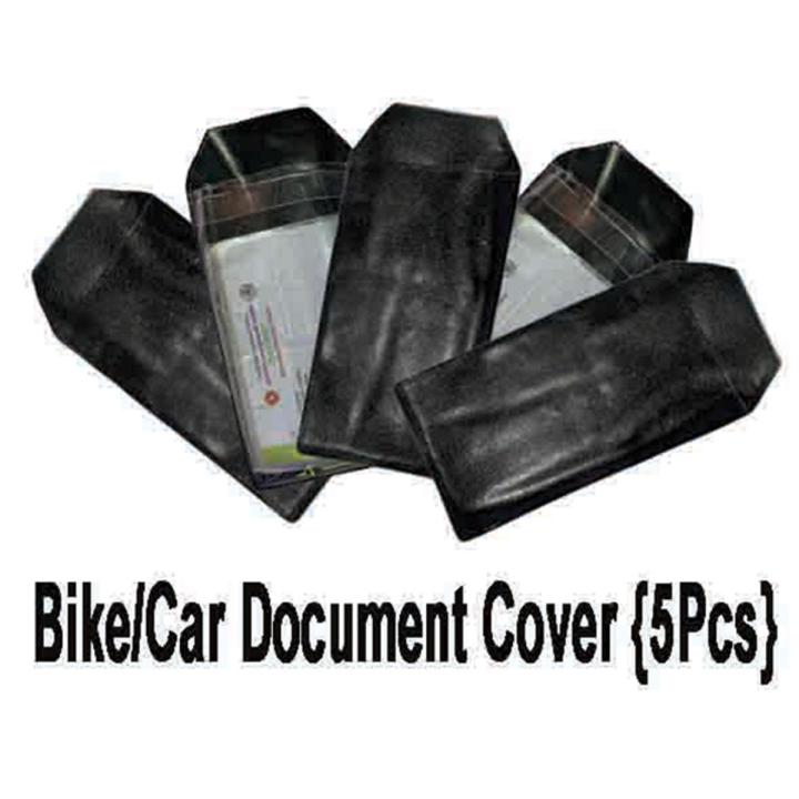 Artificial Leather and Waterproof Bike Documents Holder for Bikers ...
