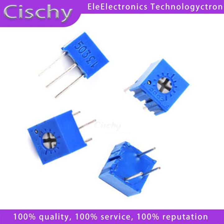 10pcs 3362P 101 201 501 102 202 502 103 203 503 104 204 504 105 Trimpo ...