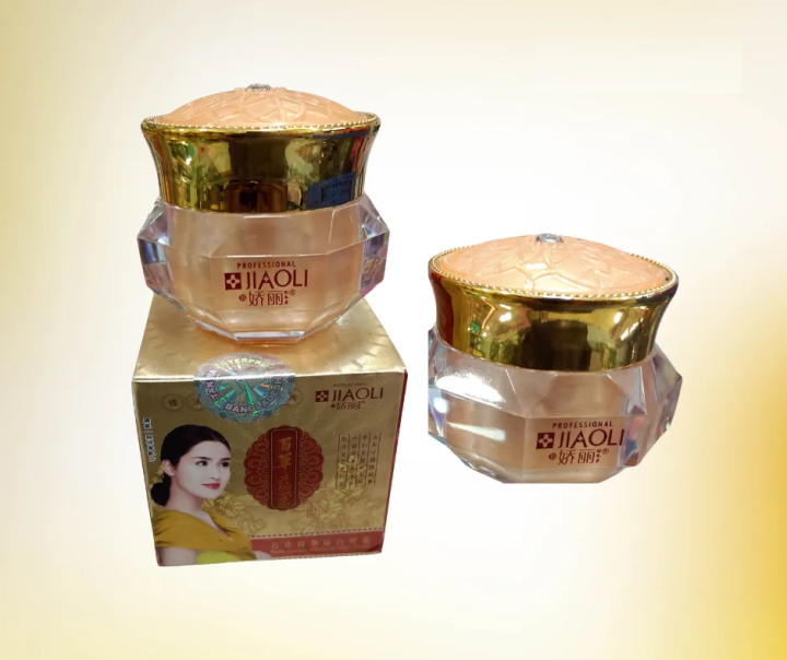 Jiaoli Natural arbutin whitening cream | Daraz.com.bd