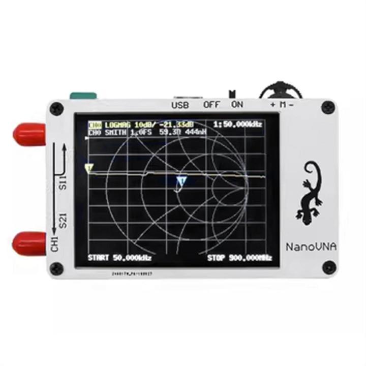 2.8-Inch Vector Network Analyzer VSWR 50KHz-900MHzHF Short Board ...