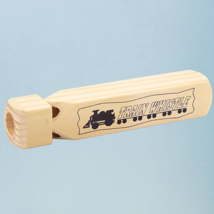 【Yibei Fairy Tale Toy City】1pc Whistle Train Pattern Early Educational ...