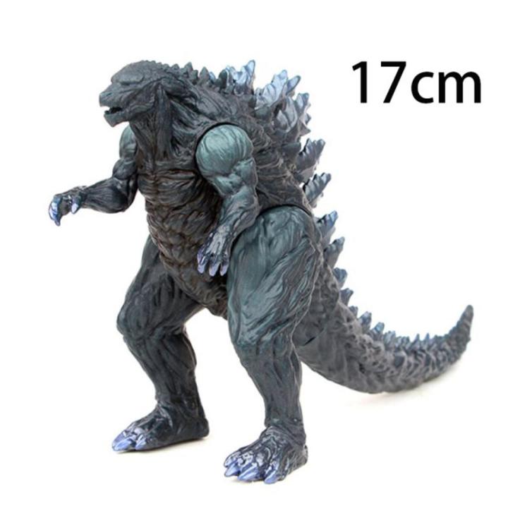【Hot deal】 8cm-31cm Godzilla: Of The Monter Ghidorah Burning Mecha ...