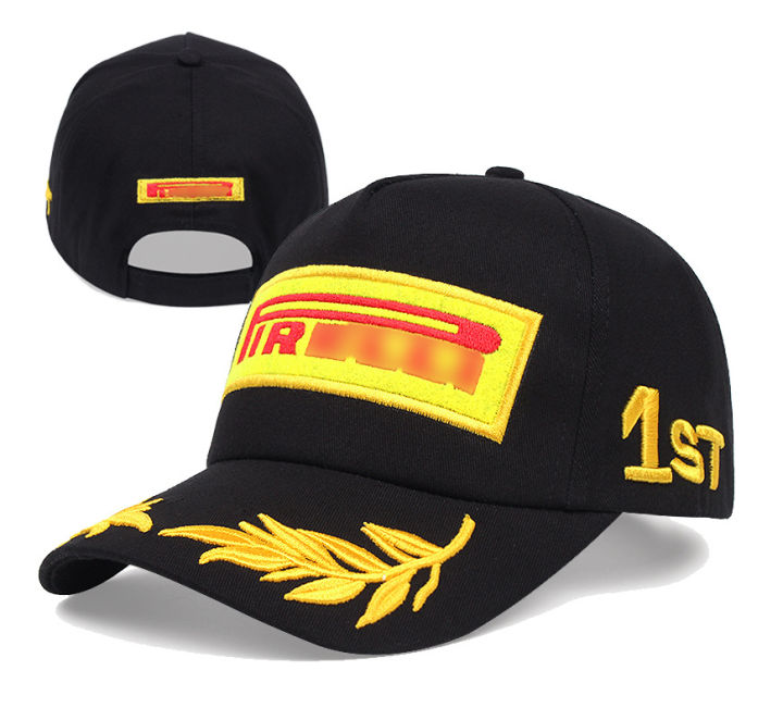 [ New ]FI Racing Team Fans Commemorative Baseball Cap Motorbike Outdoor ...
