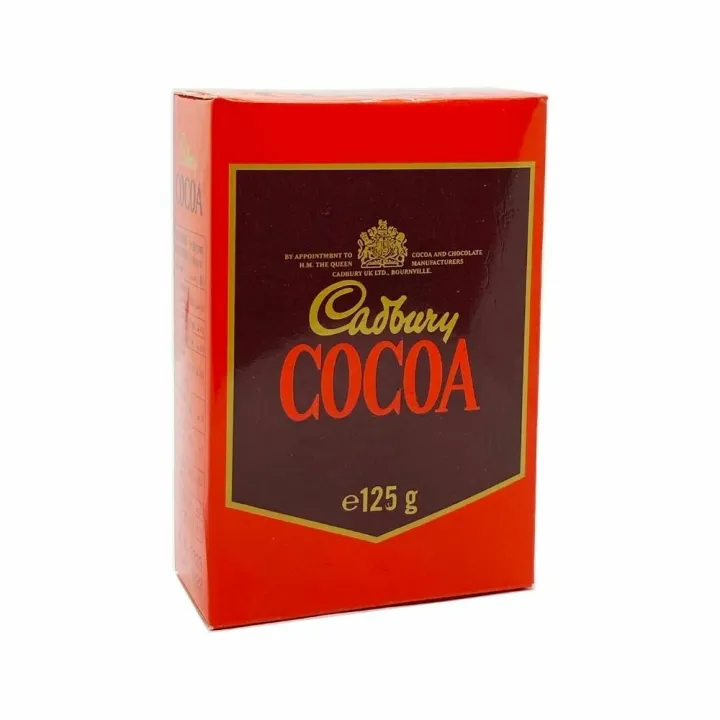 Cadbury Cocoa Powder Packet -125 gm | Daraz.com.bd