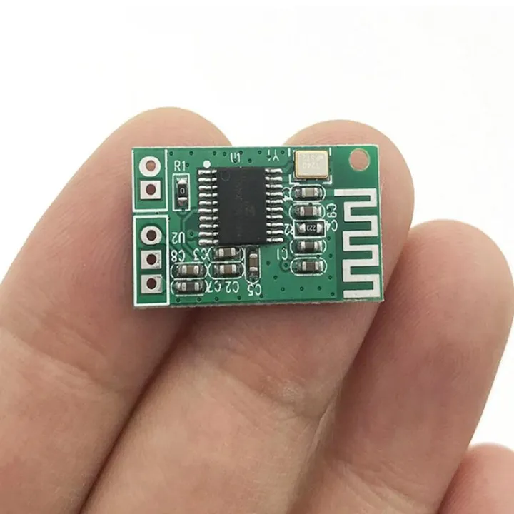 5V Bluetooth 4.1 Audio Receiver board mp3 lossless decoder board ...