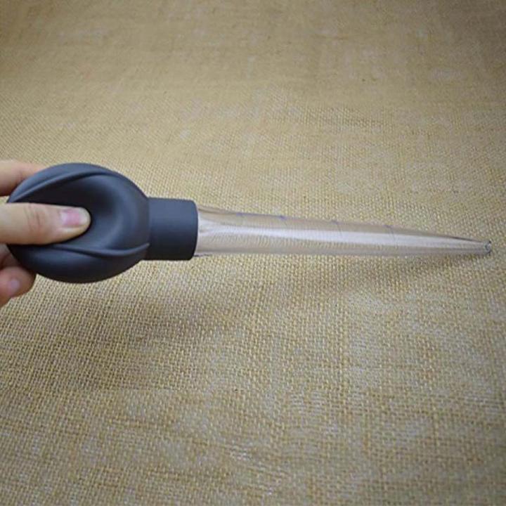 Rubber Head Glass Dropper Glass Pipette Lab Dropper Pipet With | Daraz ...