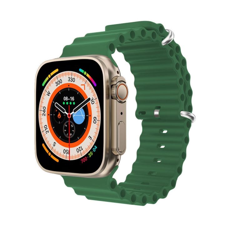 Homel New Ultra Smart Watch TS900 Series 8 Bluetooth Call Sleeping ...
