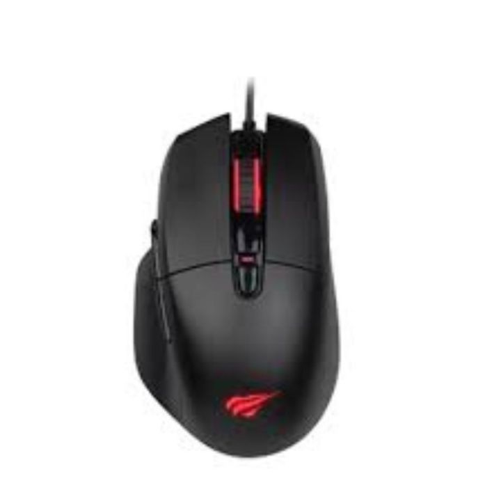 HAVIT MS1013 RGB Backlit Programmable Gaming Mouse | Daraz.com.bd