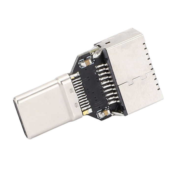 USB 3.0 Type C Male to Type E Female Adapter Plug and Play 20Gbps USB ...