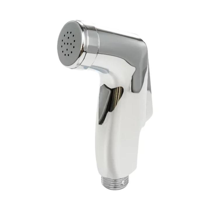 Push Shower Head Steel Colour - bathroom accessories - toilets ...