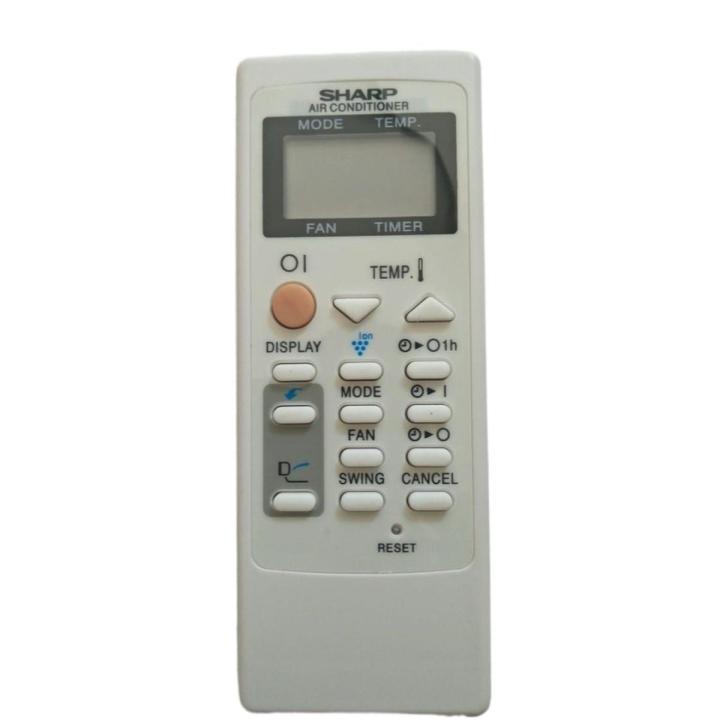SHARP AC REMOTE CONTROL | Daraz.com.bd