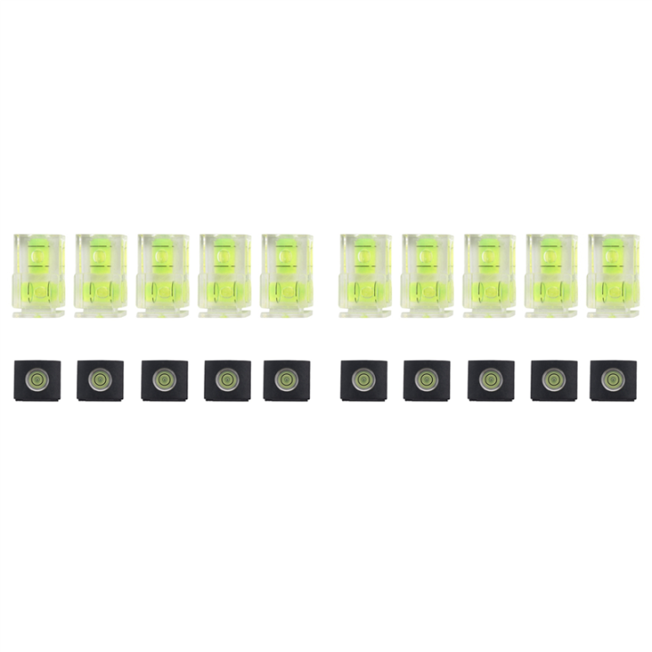 20 Pack Hot Shoe Level,Hot Shoe Bubble Level Camera Hot Shoe Cover 2 ...