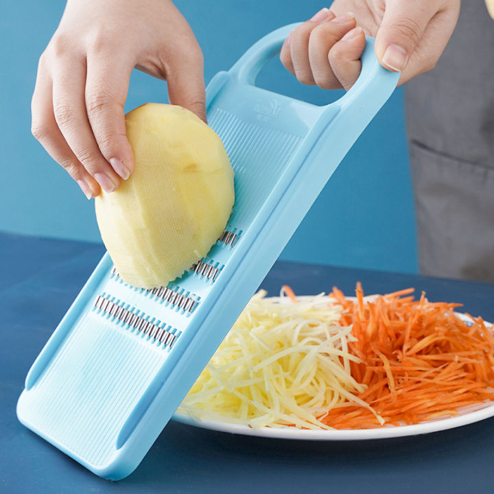 Plane Grater Multi-functional Vegetable Cutter Vegetable and Fruit ...