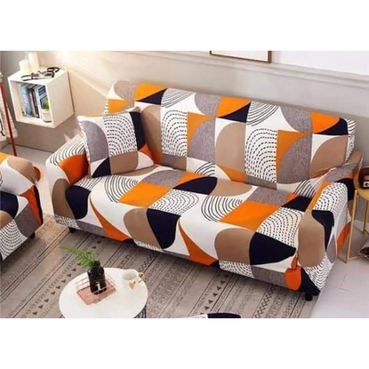 China Print Cofa Cover 3 Seats+2 Pillow Cover Dany's Collection | Daraz ...