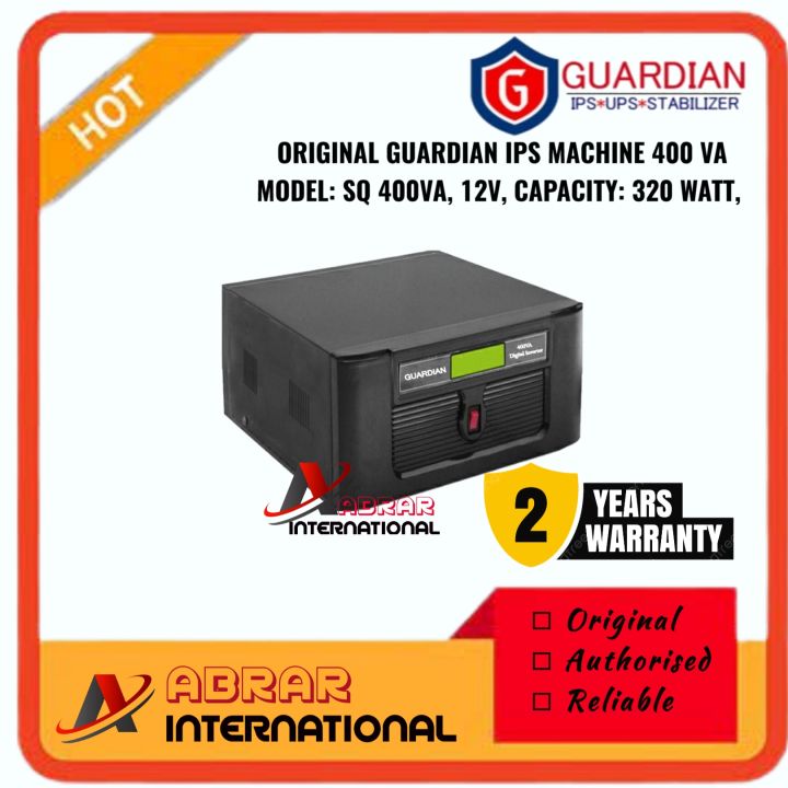 IPS MACHINE 250 VA 200 WATT FOR SINGLE BATTERY | Daraz.com.bd