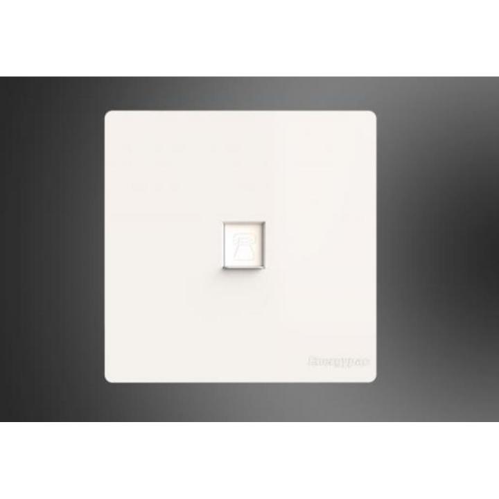 Energypac Venice Series Smart Home Telephone Switch Socket Wall Outlet ...