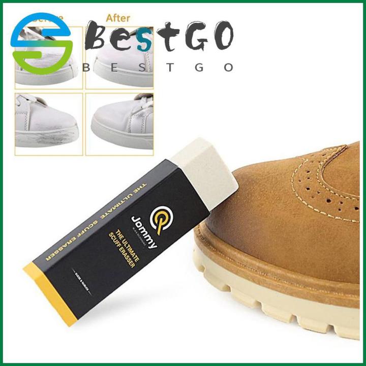Rubber Block for Suede Leather Shoes Boot Clean Care Eraser Shoe Brush ...