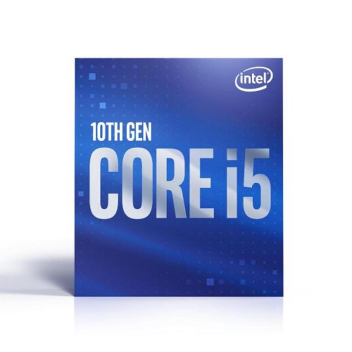Intel 10th Gen Core i5-10400 Processor | Daraz.com.bd
