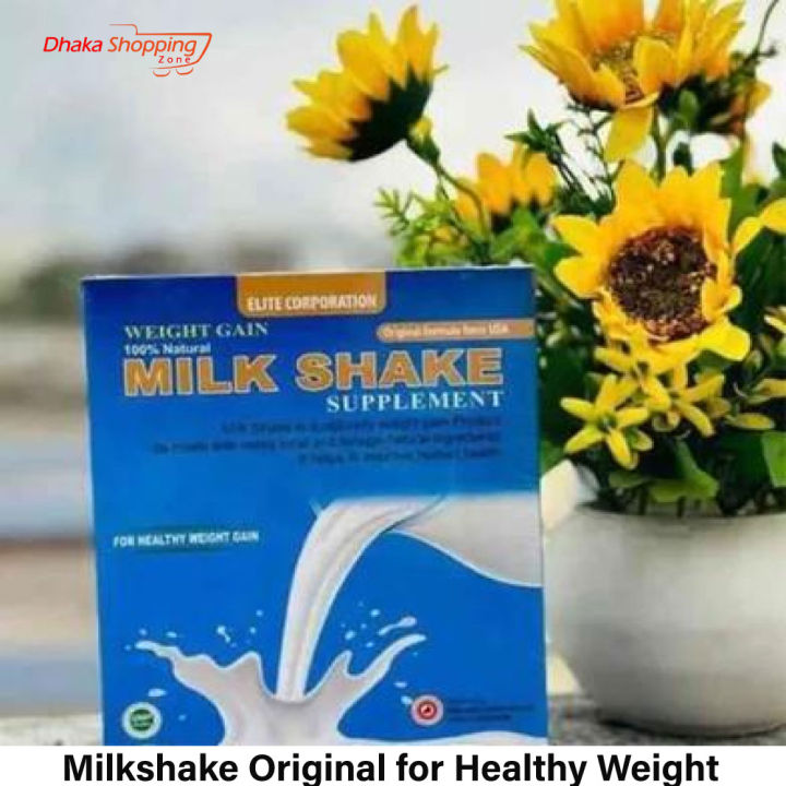 Milk shake original for healthy weight - milk shake-Cyclone | Daraz.com.bd